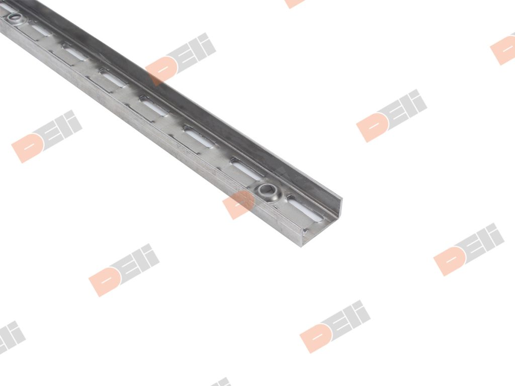 Elfa Shelf System Twin Slot Shelving Upright Roll Form Line