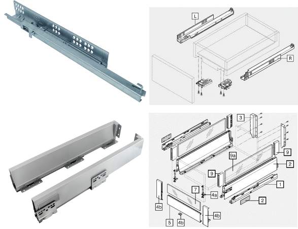 Insights into Roll Forming Machine in Drawer Slide Manufacturing