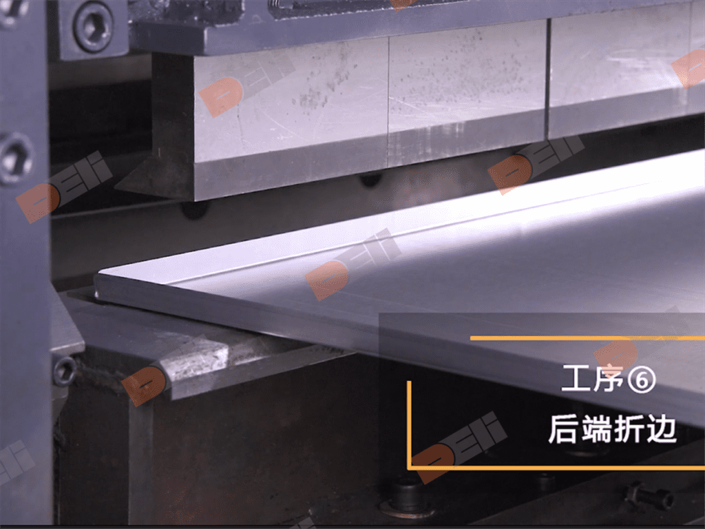 Deli Metal Wallboard Wall Panel Roll Forming Machine