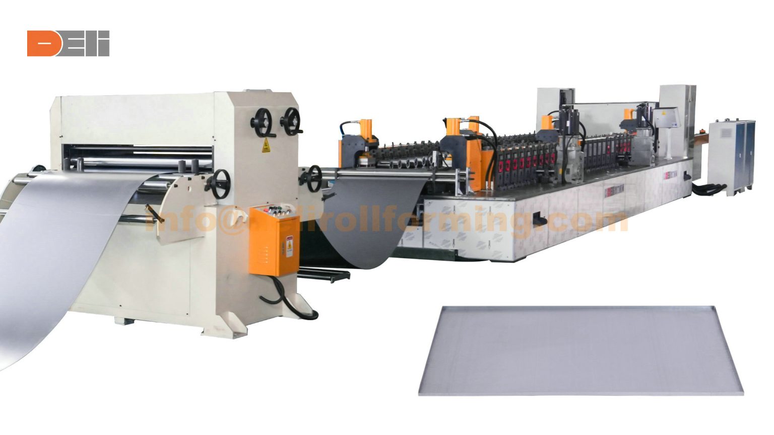 Roll Forming Machine | Customized Roll Former | High Quality