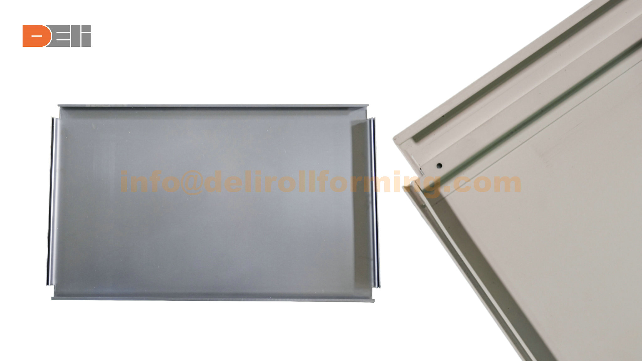 IKEA Shelves Panel Production Line - Deli Machinery Equipment