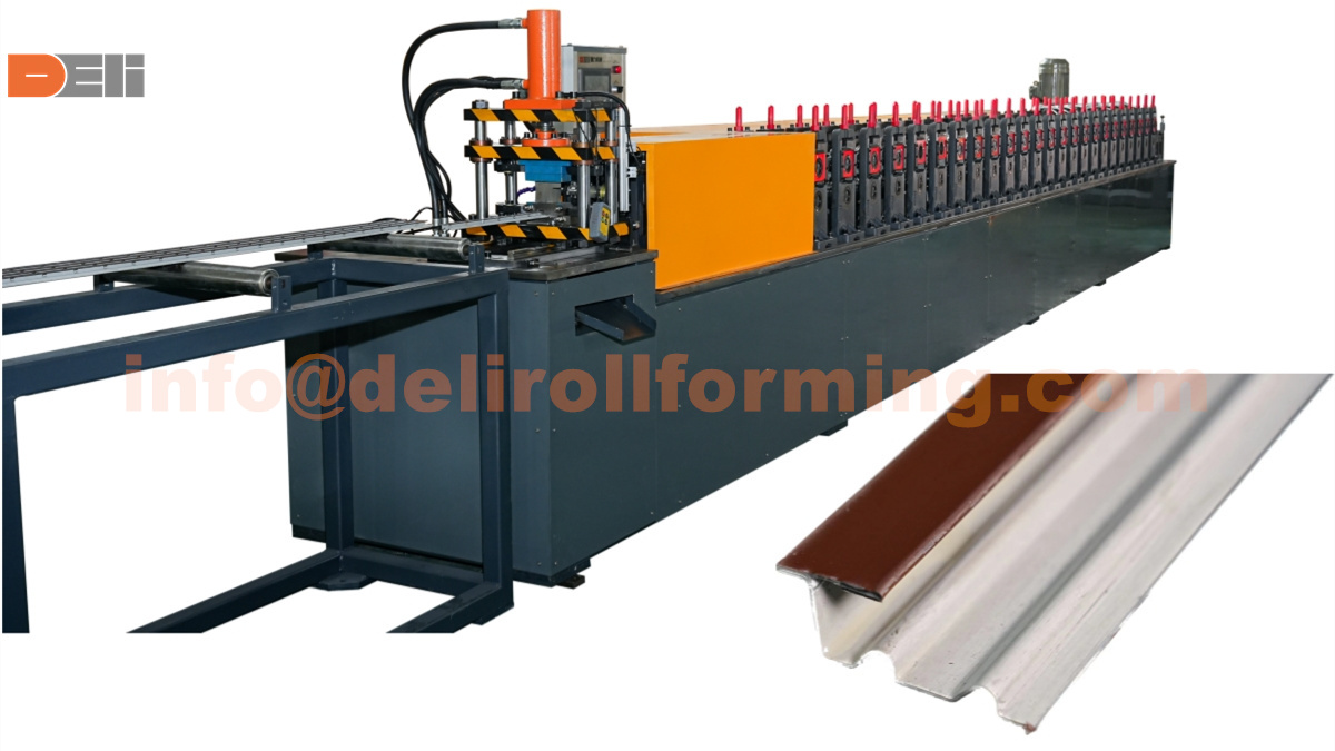 Roll Forming Machine | Customized Roll Former | High Quality