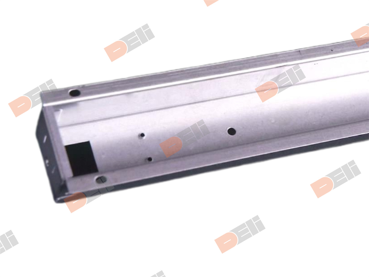 Led Dust-proof Bracket Ceiling Making Machine - DELI