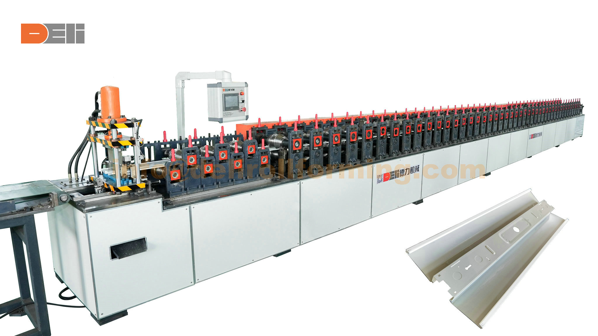 Roll Forming Machine Manufacturer - Deli Machinery