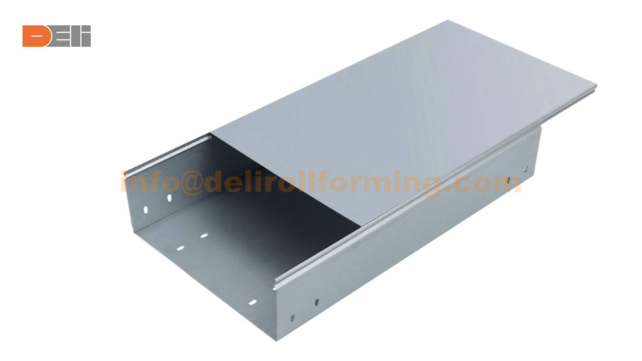 Cable Tray Production Line - Deli Machinery Equipment