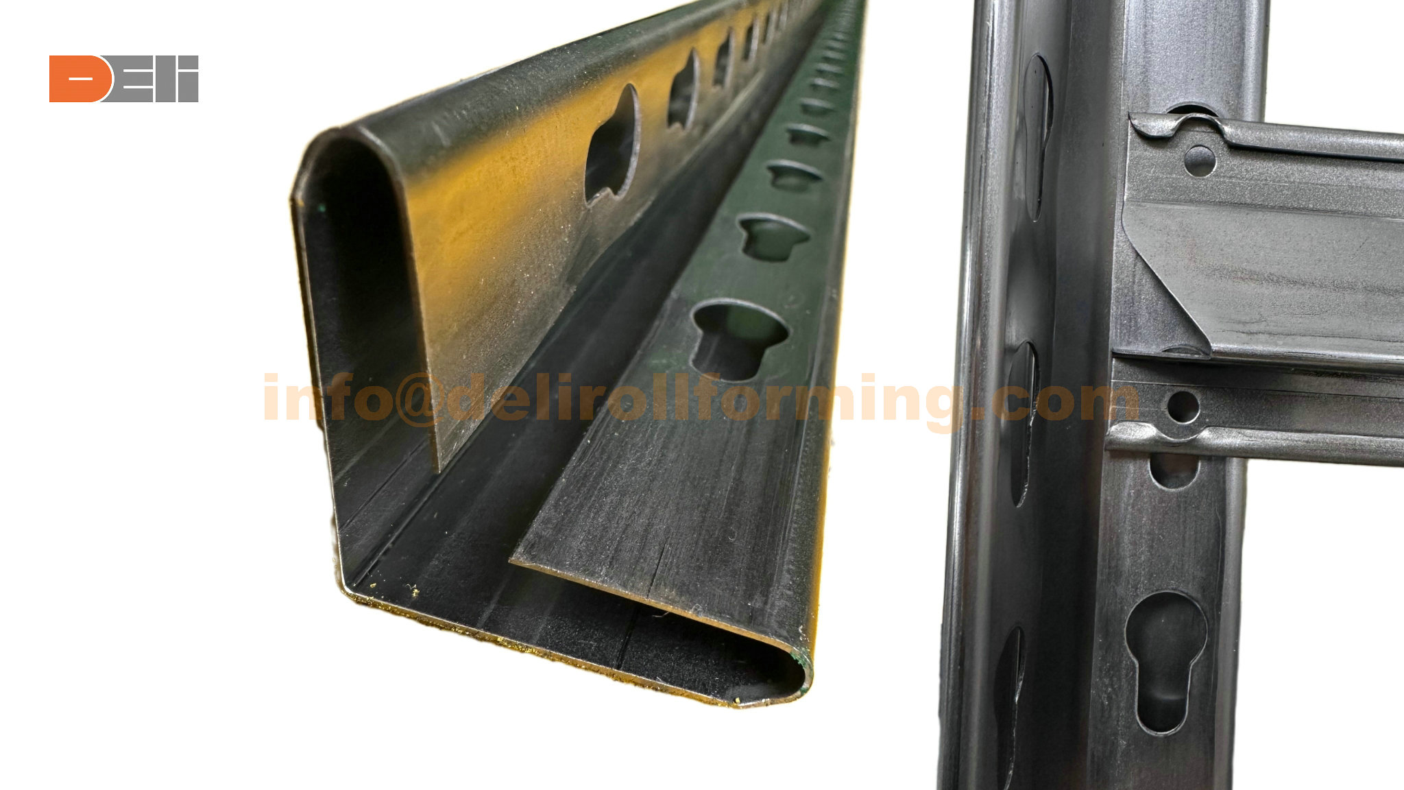 Storage Rack | Shelving Upright Production Line - Deli Machinery Equipment