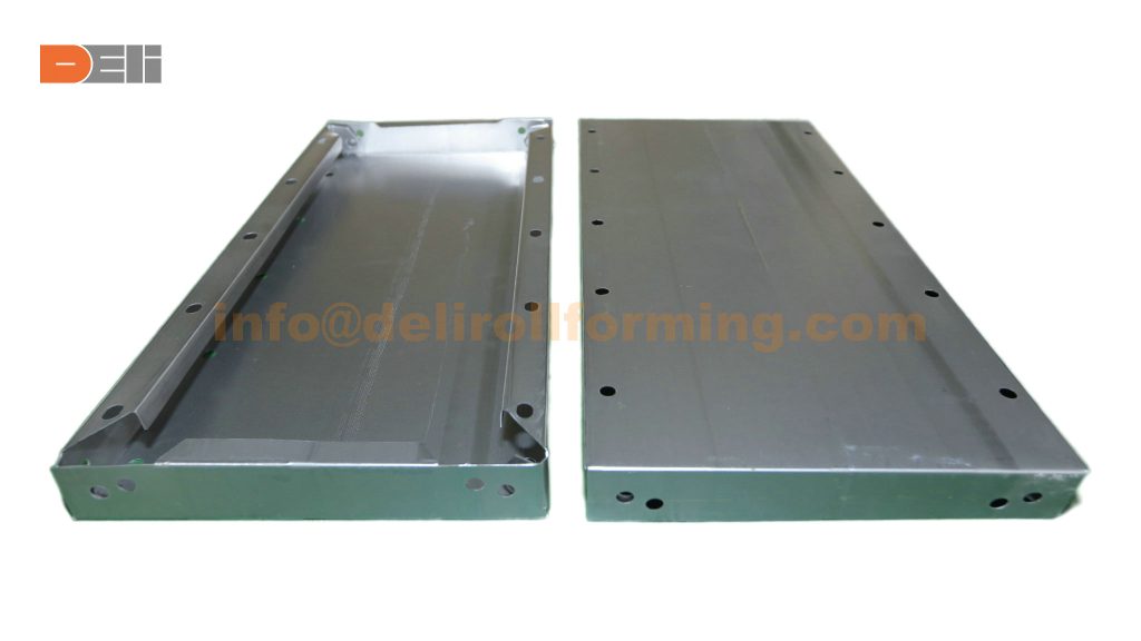 Metal Panel Machine for Shelf Panel - Deli Machinery