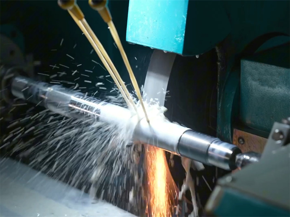 High Precision Roll Forming Machine - Deli Machinery