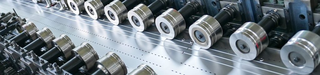 Roll Forming Line - Deli Machinery