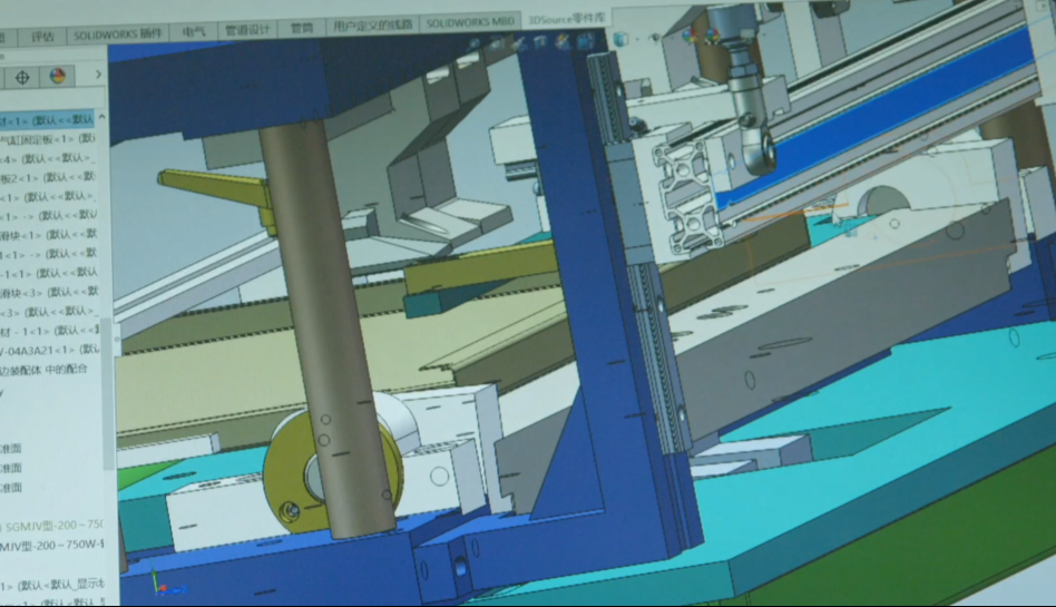 High Precision Roll Forming Machine - Deli Machinery