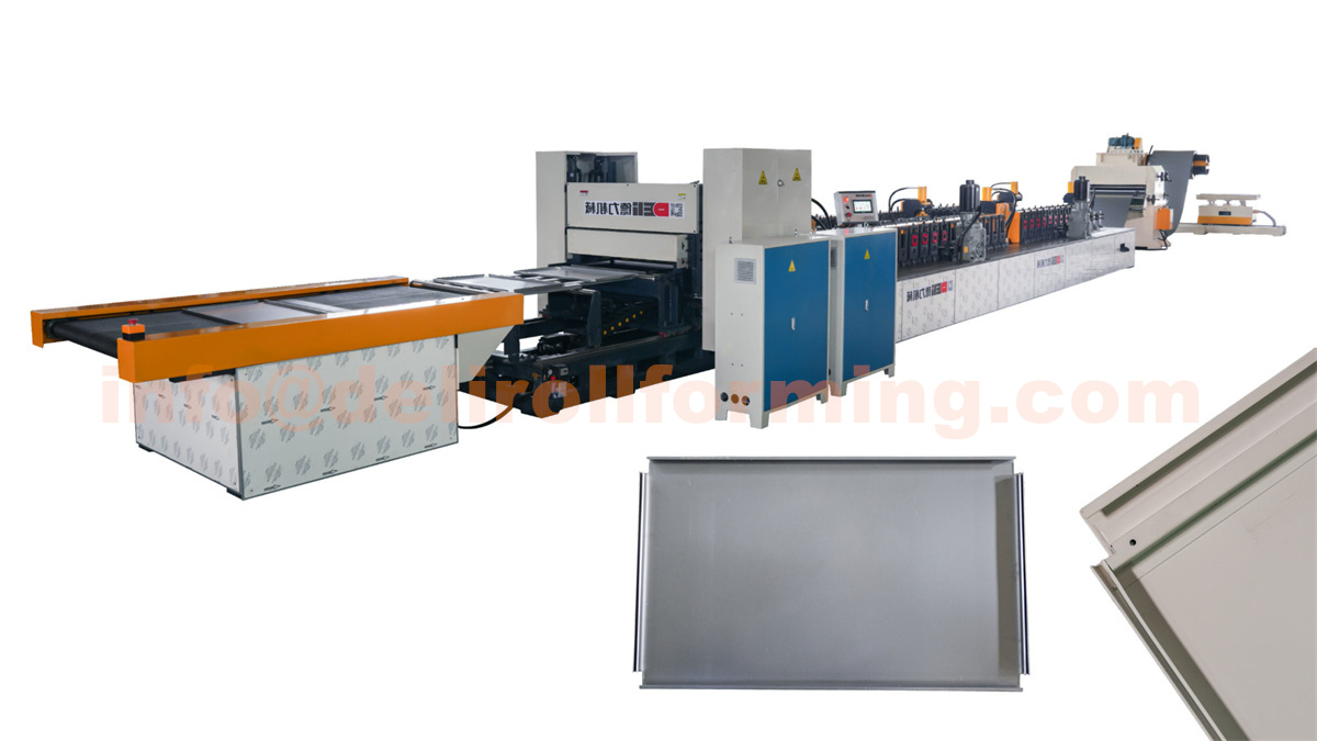 Roll Forming Machine Manufacturer - Deli Machinery