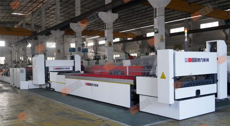 Wall Panel Production Line Optimize Building Construction