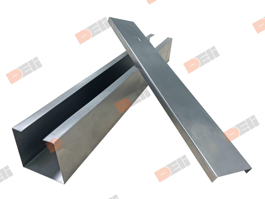 Cable Trunking Cover Making Machine - Deli Machinery