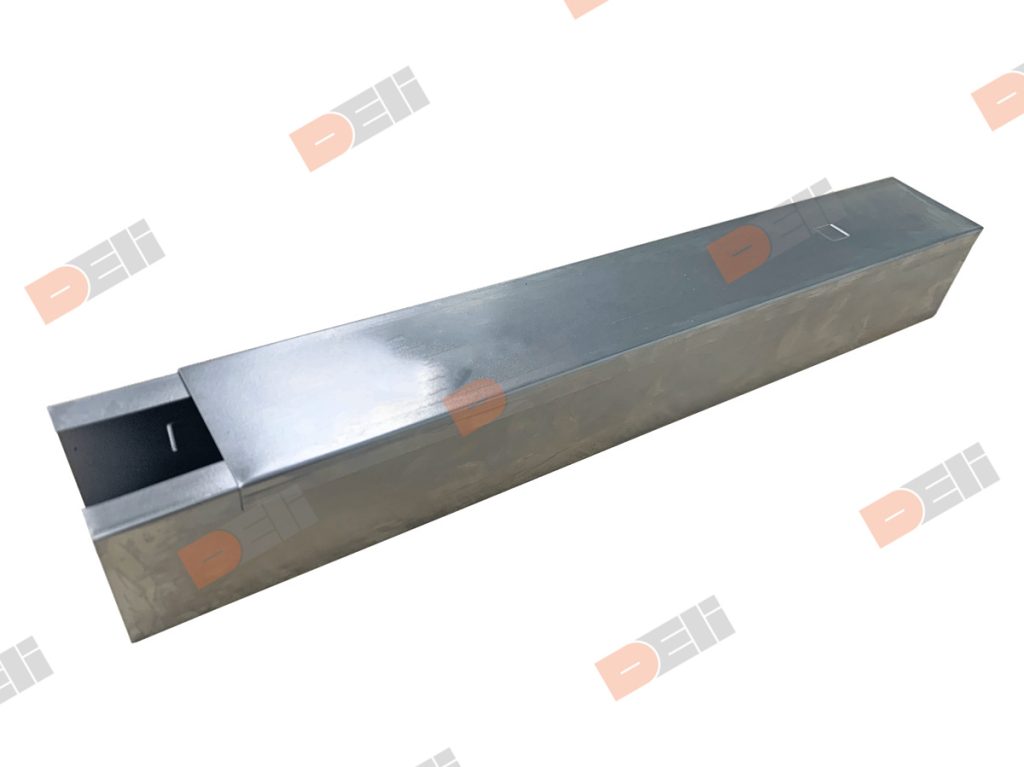 Cable Trunking Cover Making Machine - Deli Machinery