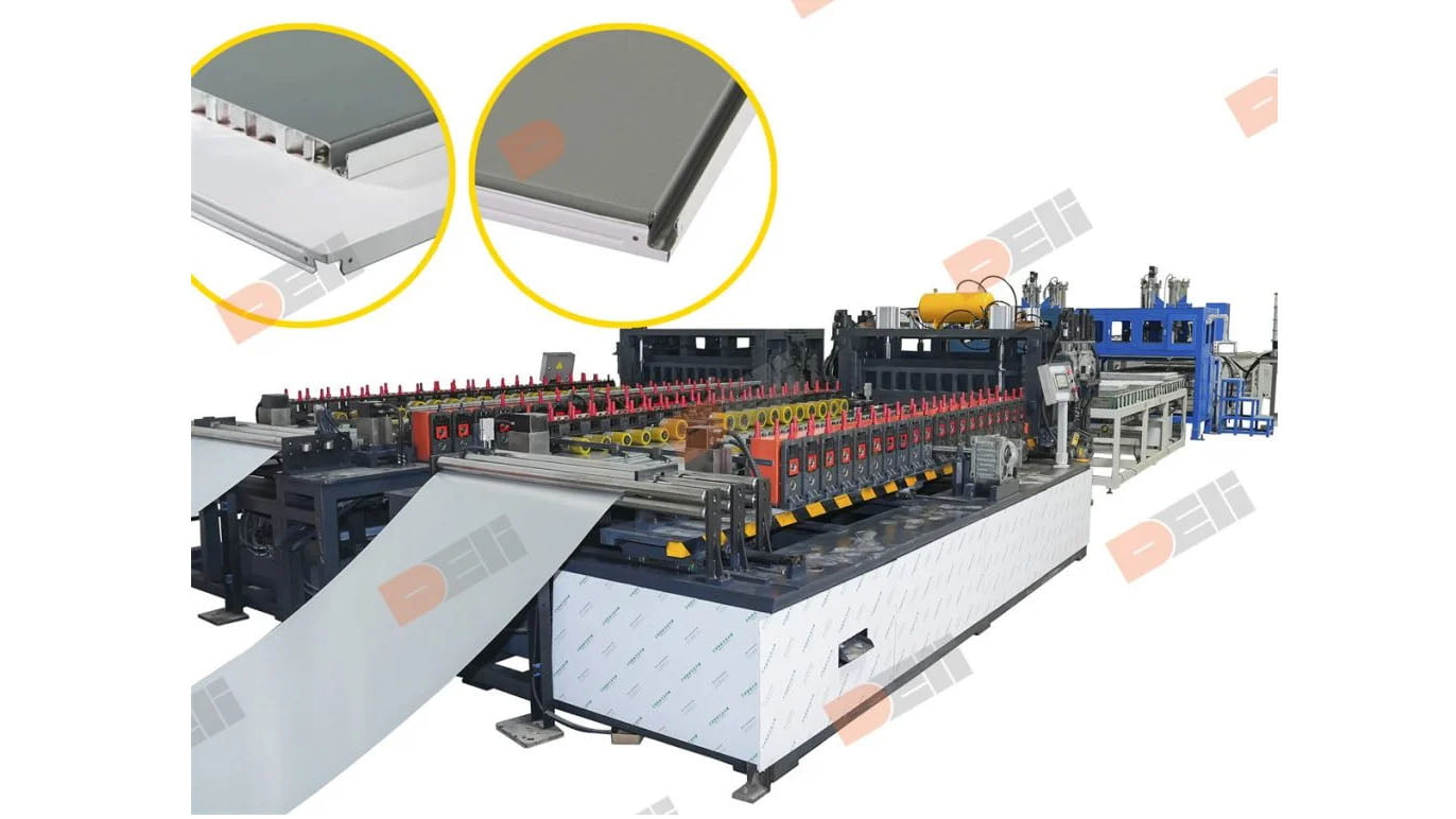 Choosing the Ideal Metal Ceiling Roll Forming Machine