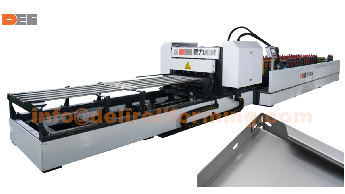 Roll Forming Machine Manufacturer - Deli Machinery