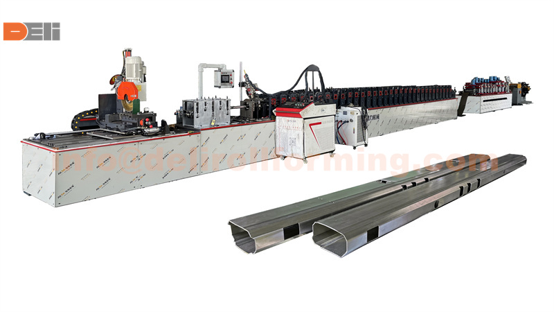 Roll Forming Machine Manufacturer - Deli Machinery