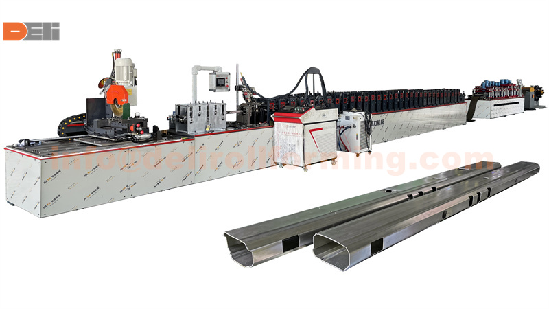 Roll Forming Machine Manufacturer - Deli Machinery