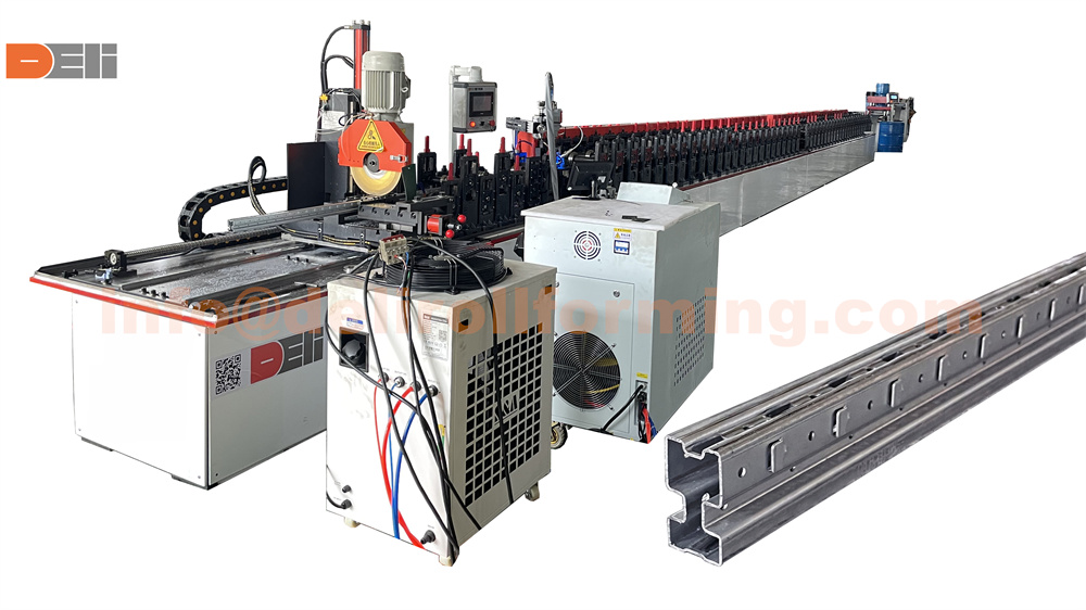 Roll Forming Machine Manufacturer - Deli Machinery